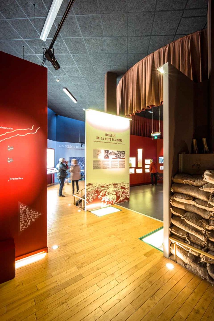 Musée de la Bataille de Fromelles - Serero Architectes