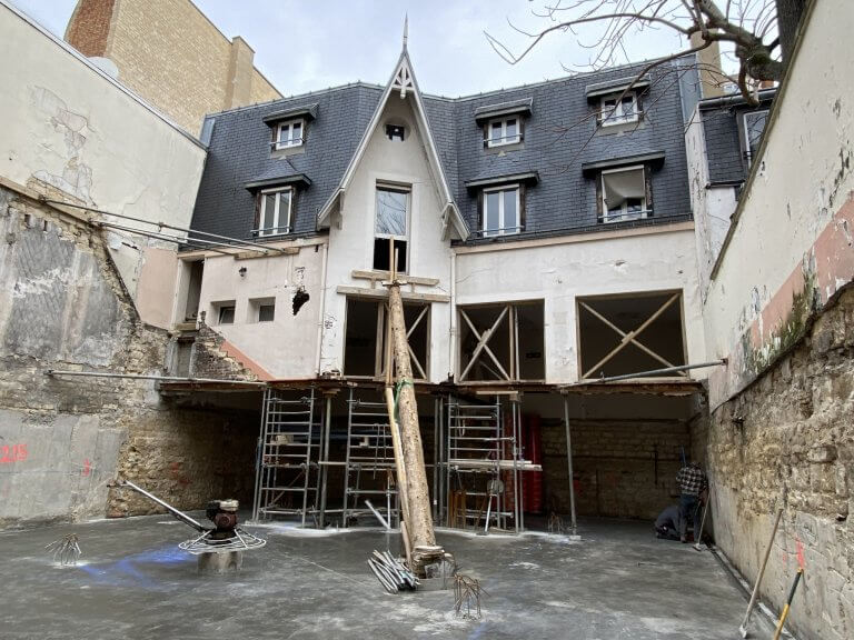 Tout savoir sur la réhabilitation de bâtiment | Serero