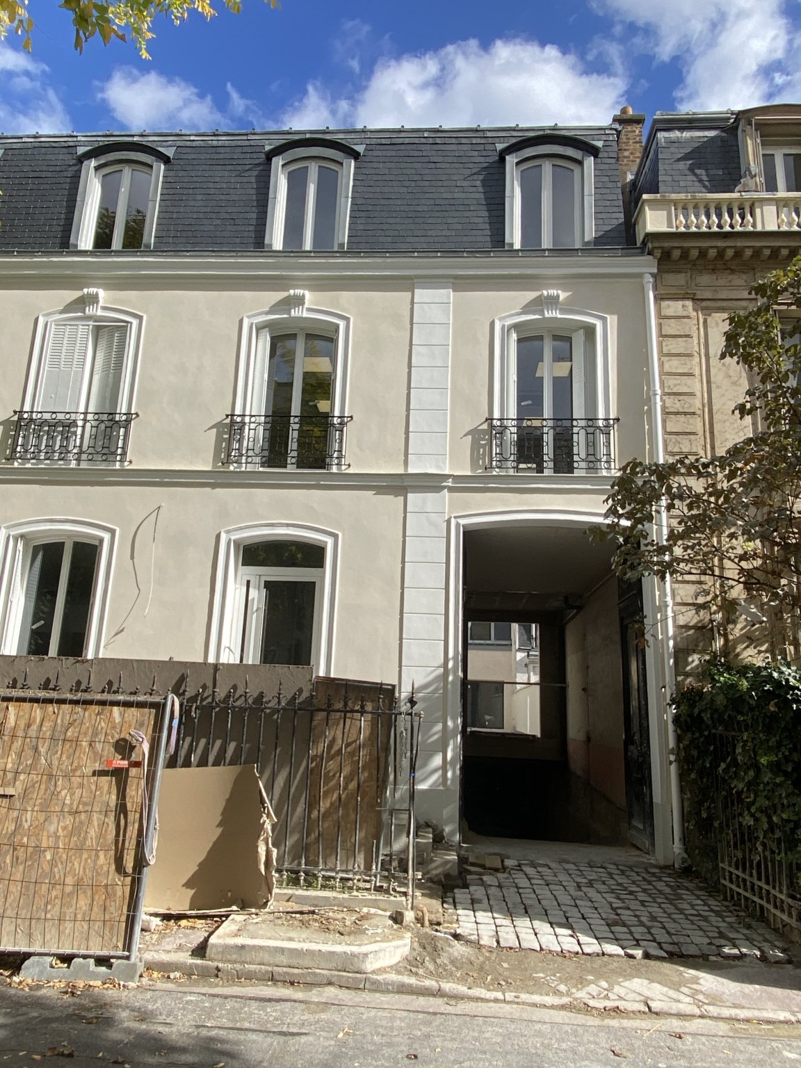 Comment faire construire un immeuble ? - Serero Architectes