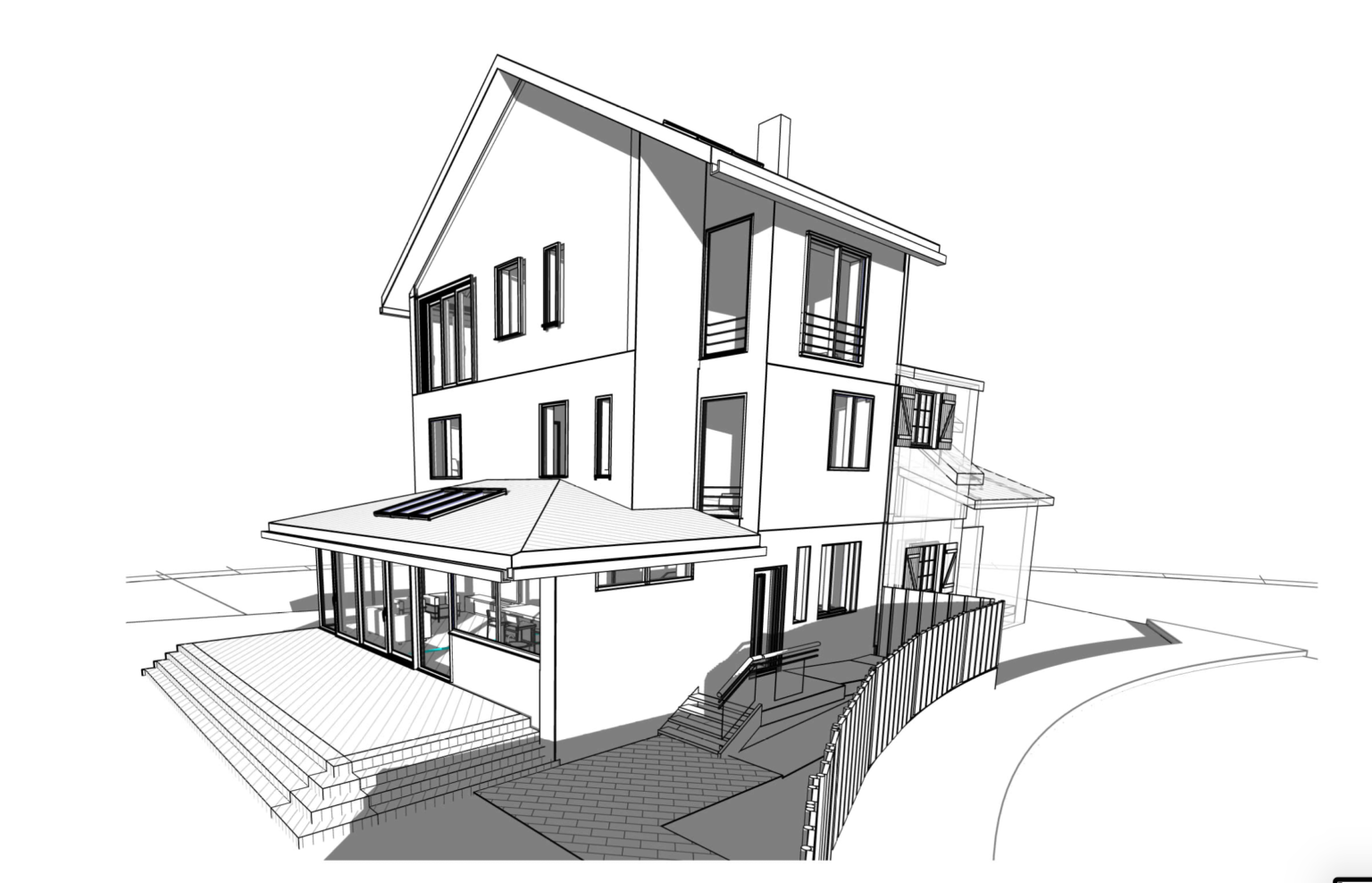 Comment faire construire un immeuble ? - Serero Architectes