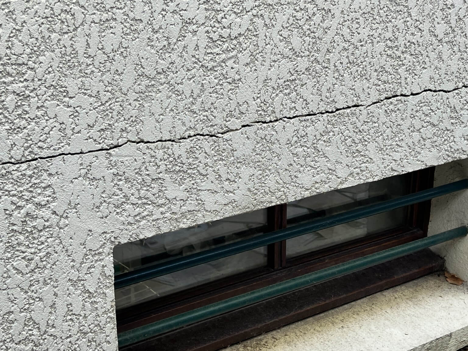 Identifier l'origine des fissures - Serero Architectes